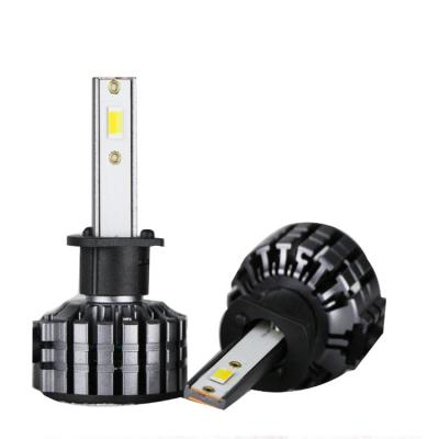 China 12-18V H1 Led Headlight Bulb H4 H7 H8 H11 9005 9006 9012 H3 880 H13 9004 9007 for sale