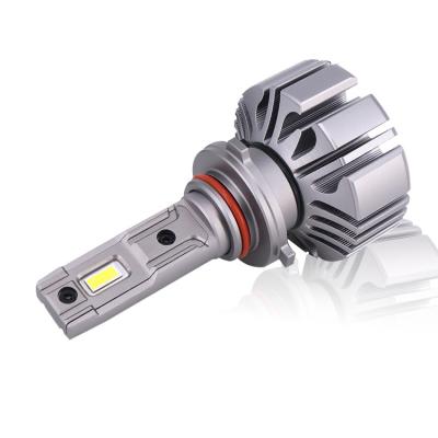 China S5 LED Car Headlight Bulbs H11 H4 H7 9005 HB3 9006 HB4 H13 9004 9007 DRLs H1 880 H3 Fog Light for sale