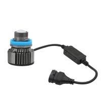 China Super Bright Fog Automotive LED Headlight H7 H11 Spot Lamp High Beam for sale