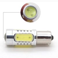 China 6000K Auto Universal LED Brake Turn Signal Lights For Car 7.5W 12V for sale