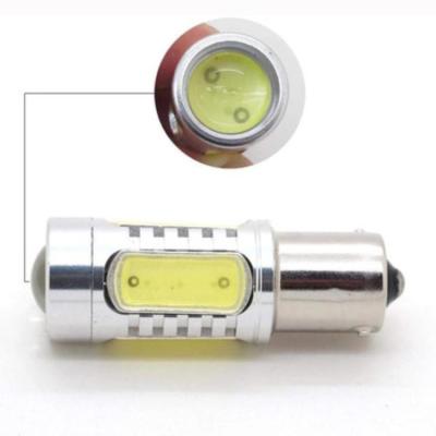 China 6000K Auto Universal LED Brake Turn Signal Lights For Car 7.5W 12V for sale