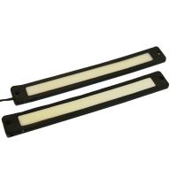 China Daytime Drl Driving Car Headlight Led Tube Strip Cob 12V for sale