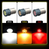 China 100% Canbus Bau15S Ba15S T25 1156 LED Bulb 900Lm 3030 Chips 6LED 12V Brake Turn Signal Lights 6W for sale