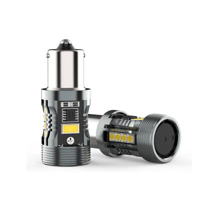 China Canbus Signal Light 3030 25W  DC9-16V Super Power Error Free Turn Signal LED Bulb for sale