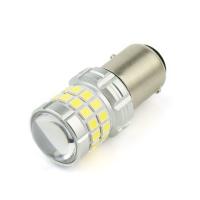 China High Quality G13 LED Bulbs 1157 BAY15D P21/5W With 3030 Chips 750LM Copper PCB and Top Lens 12V 24V for Car Brake Signal Reverse for sale