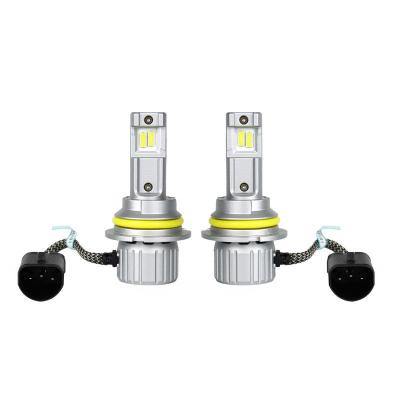 China High Quality V20 TST LED Headlight Bulbs With GC-5540 LED Chips 20W 4000LM Plug Play H1 H4 H7 H11 Fanless Car LED Headlight Kits for sale