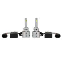 China HOT SELLING LED HEADGHIT H4 Super Bright Car Led HeadLight Bulb 40watt 4000lm 9005 9006 H7 Led Canbus for sale