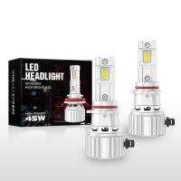 China X20 880/881 CANBUS LED Headlight Bulb H7 H4 H11 H8 9012 65W 12000LM for Car LED Headlight for sale