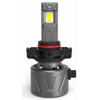 China GOOD QUALITY LED HEADGHIT H4 Super Bright Car Led HeadLight Bulb 40watt 4000lm 9005 9006 H7 Led Canbus for sale