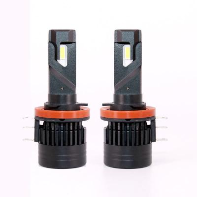 China Super Bright H15 LED Headlight Bulbs 10000LM Canbus Error Free High Beam and DRL 12V 24V for Auto Headlight Kit for sale