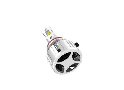 China NEW LED HEADGHIT H4 Super Bright Car Led HeadLight Bulb 40watt 4000lm 9005 9006 H7 Led Canbus for sale