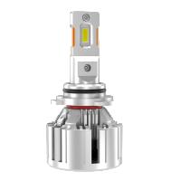 China NEW HOT SELLING LED HEADGHIT H4 Super Bright Car Led HeadLight Bulb 40watt 4000lm 9005 9006 H7 Led Canbus for sale