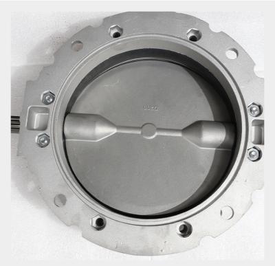 China Customized Aluminum Casting Parts , Precision Casting Components 0.01mm Tolerance for sale