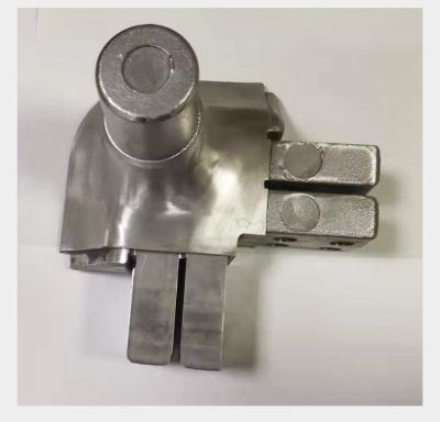 China Low Pressure Gravity Die Casting Parts Aluminum Alloy Material For Mechanical Parts for sale