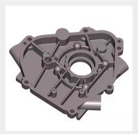 China High Precision Aluminum Casting Parts CNC Machining With OEM ODM Service for sale