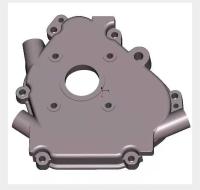 China High Precision Aluminum Casting Parts CNC Machining With OEM ODM Service for sale