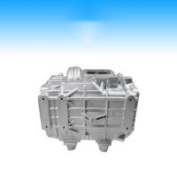 China Corrosion Resistant Aluminum Casting Parts Low Pressure For Mechanical Parts for sale