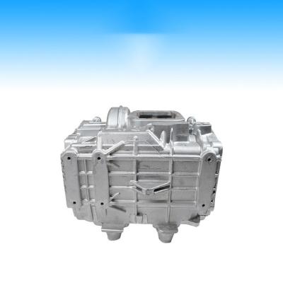China Corrosion Resistant Aluminum Casting Parts Low Pressure For Mechanical Parts for sale