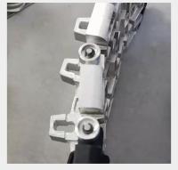 China Gravity Casting CNC Machining Aluminum Parts With Annealing Normalizing for sale