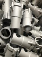 China Custom Industrial Aluminum Casting Parts For Machinery Parts for sale