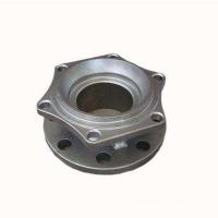 China Polished Casting Small Aluminum Parts For Medical Industrial Parts for sale