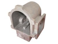 China Customized Gravity Aluminum Casting Parts With Polishing Surface Treatment for sale