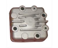 China CNC Machining Aluminum Casting Parts Annealing Normalizing Heat Treatment for sale