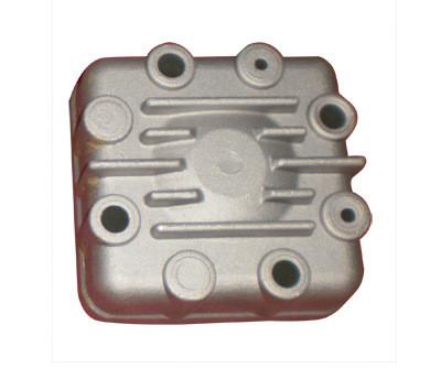China CNC Machining Aluminum Casting Parts Annealing Normalizing Heat Treatment for sale
