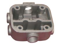 China CNC Machining Aluminum Casting Parts Annealing Normalizing Heat Treatment for sale