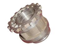 China Industrial Custom Aluminum Castings , Casting Spare Parts With Normalizing Annealing for sale