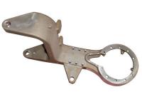 China Customized Industrial Aluminium Gravity Die Casting High Precision 0.01mm Tolerance for sale