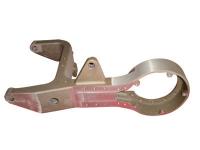 China Customized Industrial Aluminium Gravity Die Casting High Precision 0.01mm Tolerance for sale