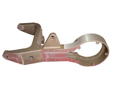 China Customized Industrial Aluminium Gravity Die Casting High Precision 0.01mm Tolerance for sale