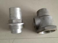 China CNC Machining Polished Aluminum Casting Parts For Engine Parts for sale