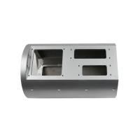 China Zinc Alloy Gravity Casting Parts With Polishing Powder Coating 0.01mm Tolerance for sale