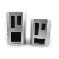 China Zinc Alloy Gravity Casting Parts With Polishing Powder Coating 0.01mm Tolerance for sale