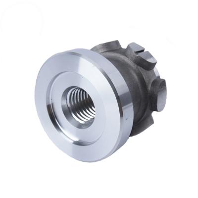 China High Precision Magnesium Alloy Castings With Polishing Anodizing Plating for sale