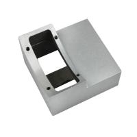 China Powder Coated Gravity Die Casting Components With Zinc Alloy Copper Alloy Material for sale