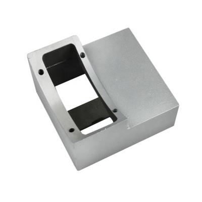 China Powder Coated Gravity Die Casting Components With Zinc Alloy Copper Alloy Material for sale