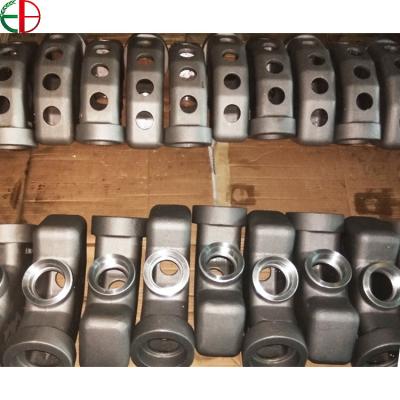 China Custom Industrial Gravity Casting Parts Magnesium Alloy Material for sale
