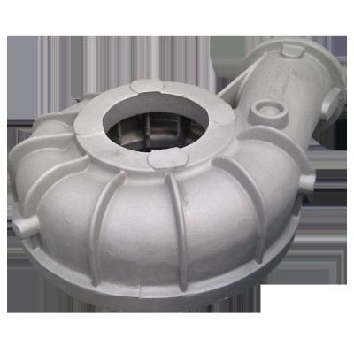 China 0.01mm Tolerance Gravity Casting Parts With Painting Powder Coating for sale