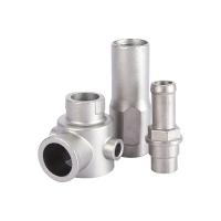 China Copper Alloy Gravity Casting Parts With Polishing Anodizing for sale