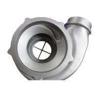 China Copper Alloy Gravity Casting Parts With Polishing Anodizing for sale