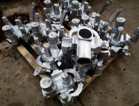 China Gravity Magnesium Alloy Castings With Anodizing Powder Coating Surface Treatment for sale