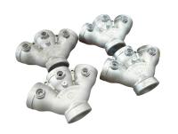 China Corrosion Resistant Gravity Aluminium Alloy Castings For Mechanical Engineering for sale