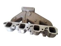 China Mechanical Engineering Gravity Casting Parts , Industrial Spare Parts Anti Corrosion for sale