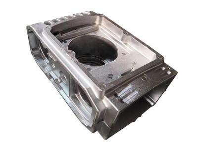 China Mechanical Engineering Gravity Casting Parts , Industrial Spare Parts Anti Corrosion for sale