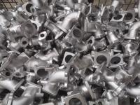 China Zinc Alloy Precision Casting Parts For Construction Electronics for sale