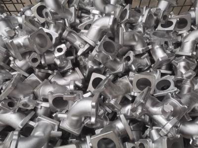 China Zinc Alloy Precision Casting Parts For Construction Electronics for sale