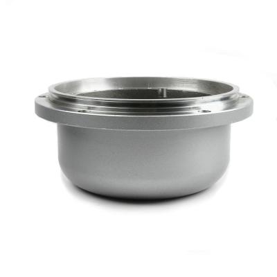 China Customized Aluminium Gravity Castings With Polishing Anodizing for sale